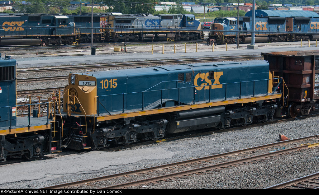CSX 1015 - 8/20/2014